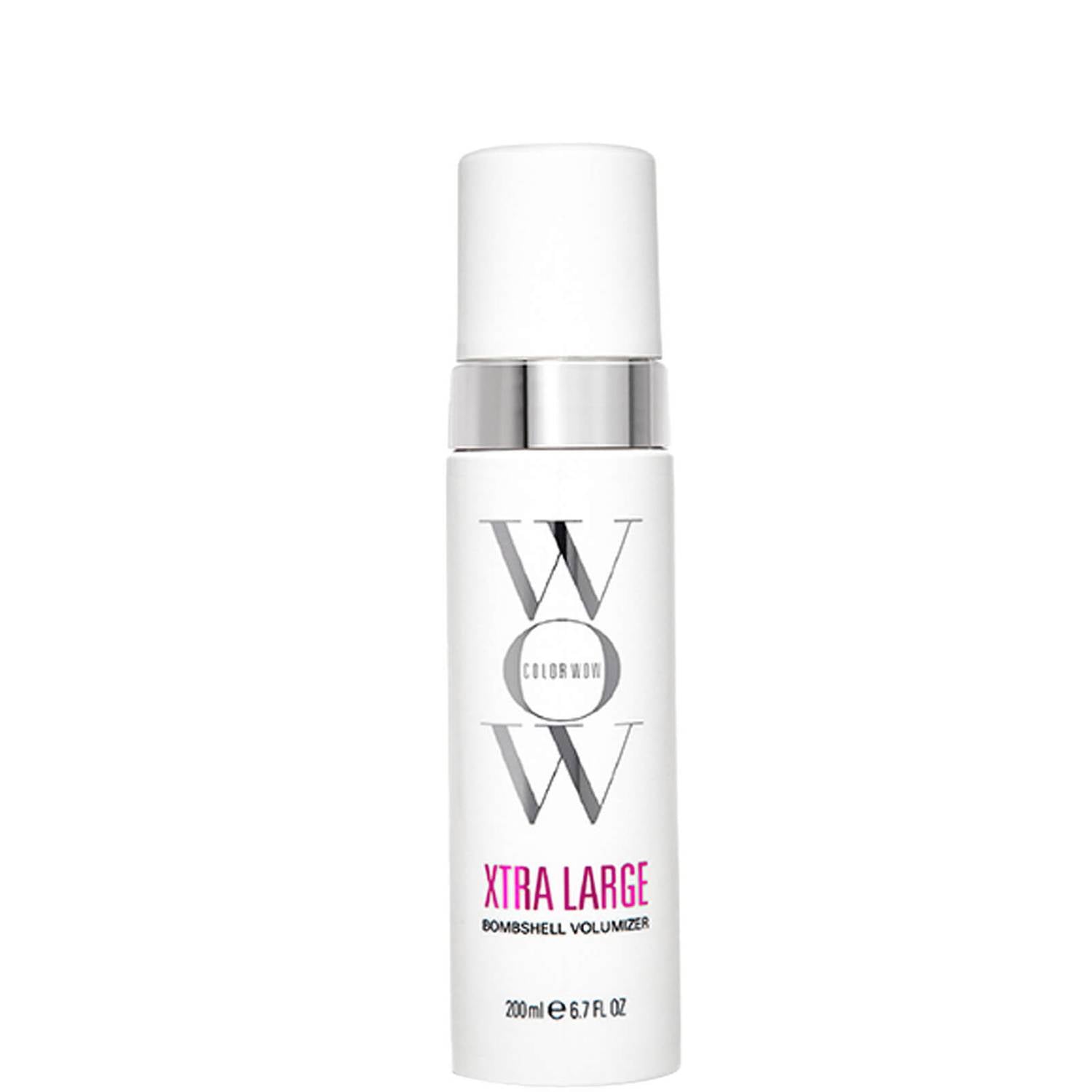 Xtra LARGE Mousse Volume XXL COLOR WOW - 200ml – 5th Avenue Coiffeurs